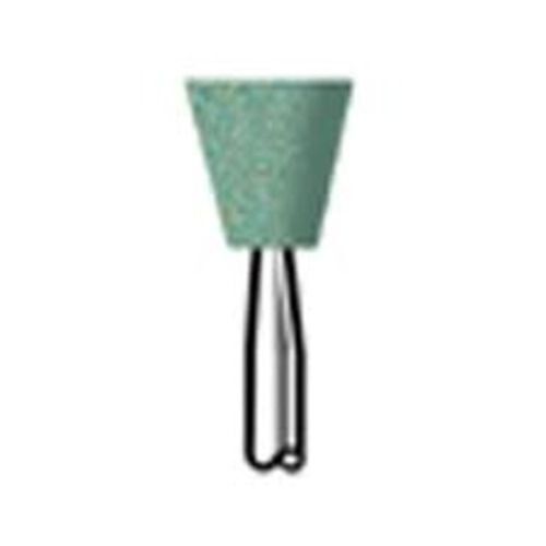 Dura-Green IC6 Inverted Cone HP (Handpiece), 12/pk, Silicon Carbide ...