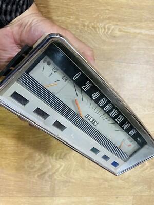 LADA VAZ 21011 2101 2102 Speedometer USSR Vintage Soviet | eBay