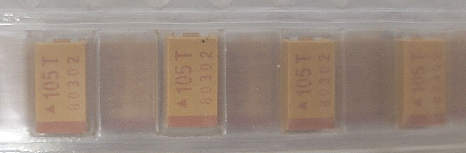 (1 PC) TPSC105K050R2500 AVX CAP TANT 1UF 10% 50V 2312 | eBay