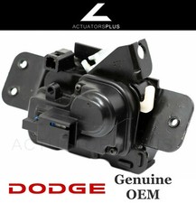 Suzuki Sx4 Trunk Latch 2007-2012 Hatch Tailgate Liftgate Lock Actuator ...