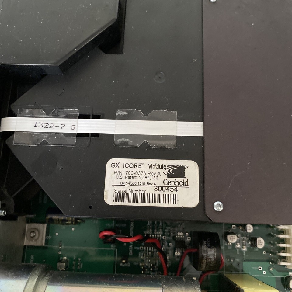 CEPHEID GeneXpert Doorless Module 900-0463R | eBay