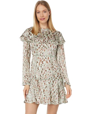 Ted Baker dress Orrsett Mint Tunic size 2 UK 10 | eBay
