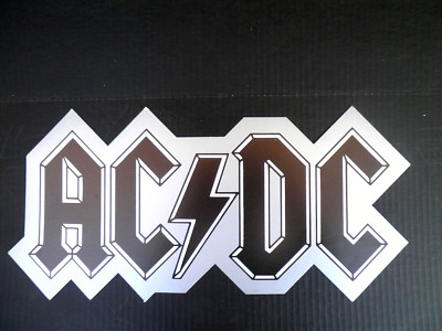 RARE AC/DC 1980 VINTAGE ORIGINAL MUSIC RECORD STORE PROMO DISPLAY | eBay