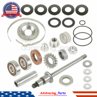 Supercharger Repair Kit For Sea-Doo RXP GTX RXT GTR 215 255 260 04-16 ...