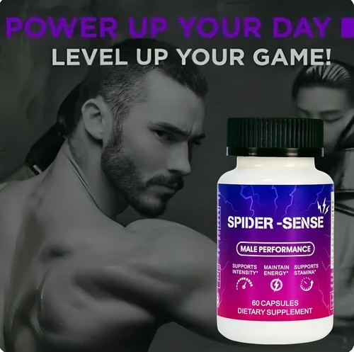 Male Enhancement Capsules- Vital Surge Testo Capsules for Performance ...