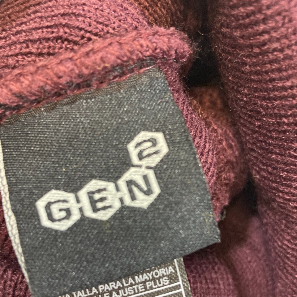 Youth 4-7 ARIZONA STATE SUN DEVILS POM BEANIE winter knit hat boy/girl ...