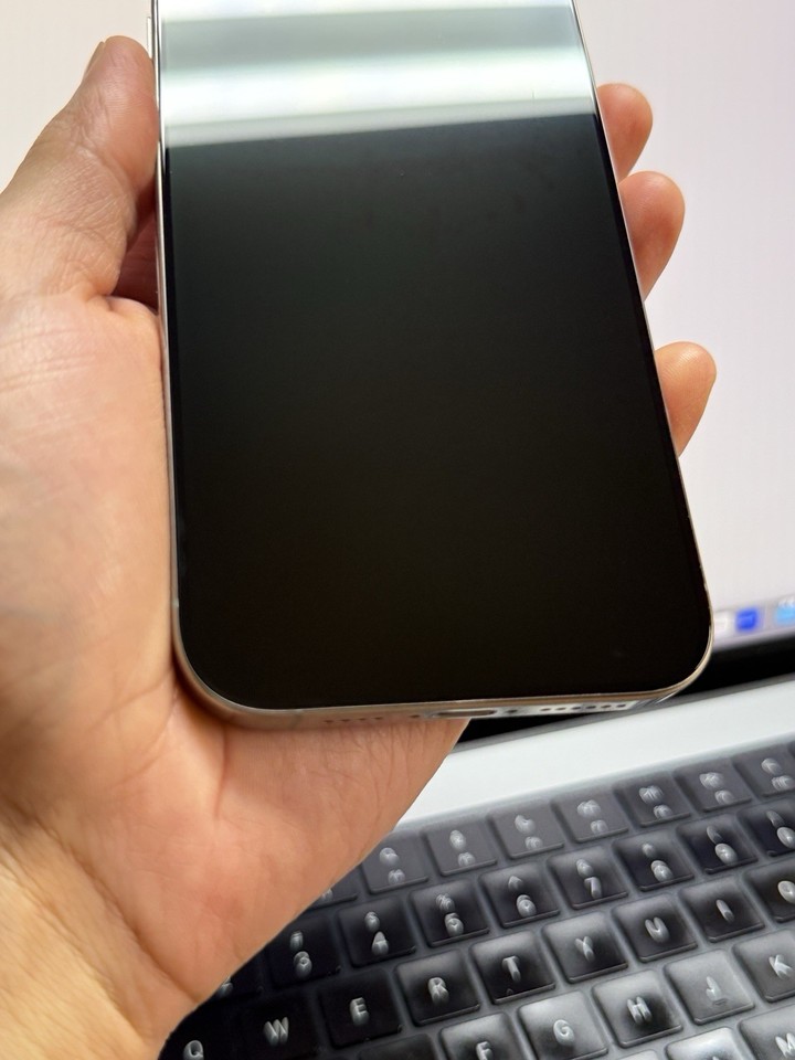 Apple iPhone 16 Pro Max 256GB Natural Titanium (99% Batt) Spectrum ...