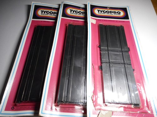 Tyco Pro track packs ... straight & road crossing ...nos. HO. | eBay