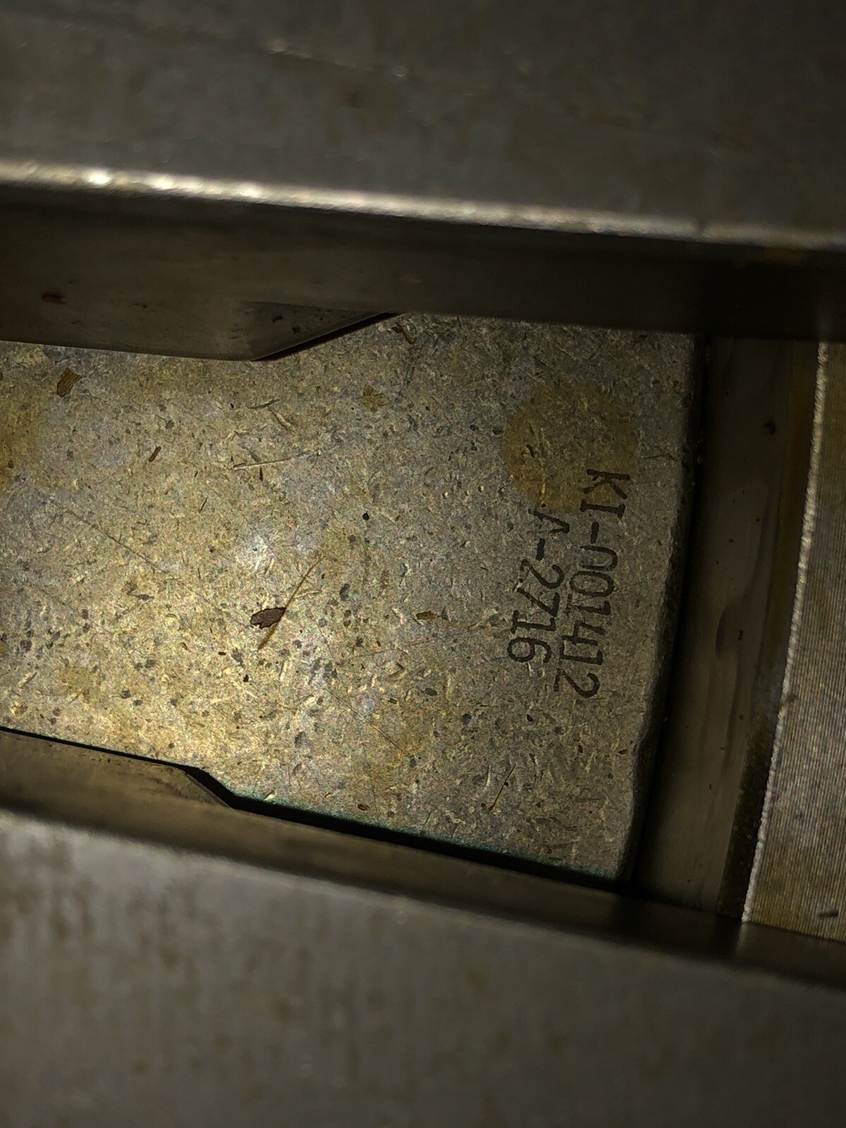 Kingsbury 22” Tilt Pad Thrust Bearing | eBay