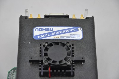 ICE Technology / Nohau EMUL-SUPER10-PC 100-mhz Trace W 128k Buffer | eBay
