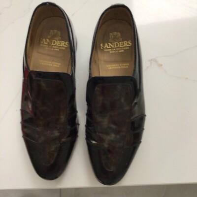 Sanders Mens Shoes Size 7 | eBay UK