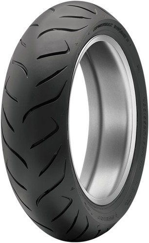 Zero Power Tank SR/S ZF17.3 ABS 2023 Dunlop Roadsmart II Hinterreifen ...