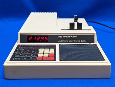 Impedance & LCR (QZ) Meters - Wayne Kerr
