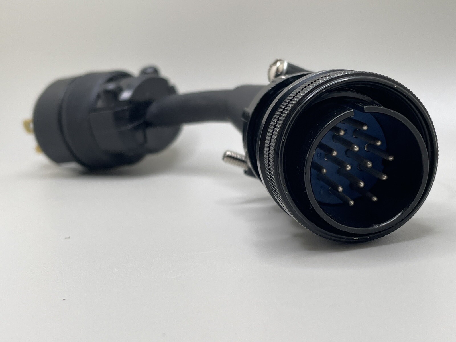 Welding Remote, Miller 14 Pin Adapter | eBay