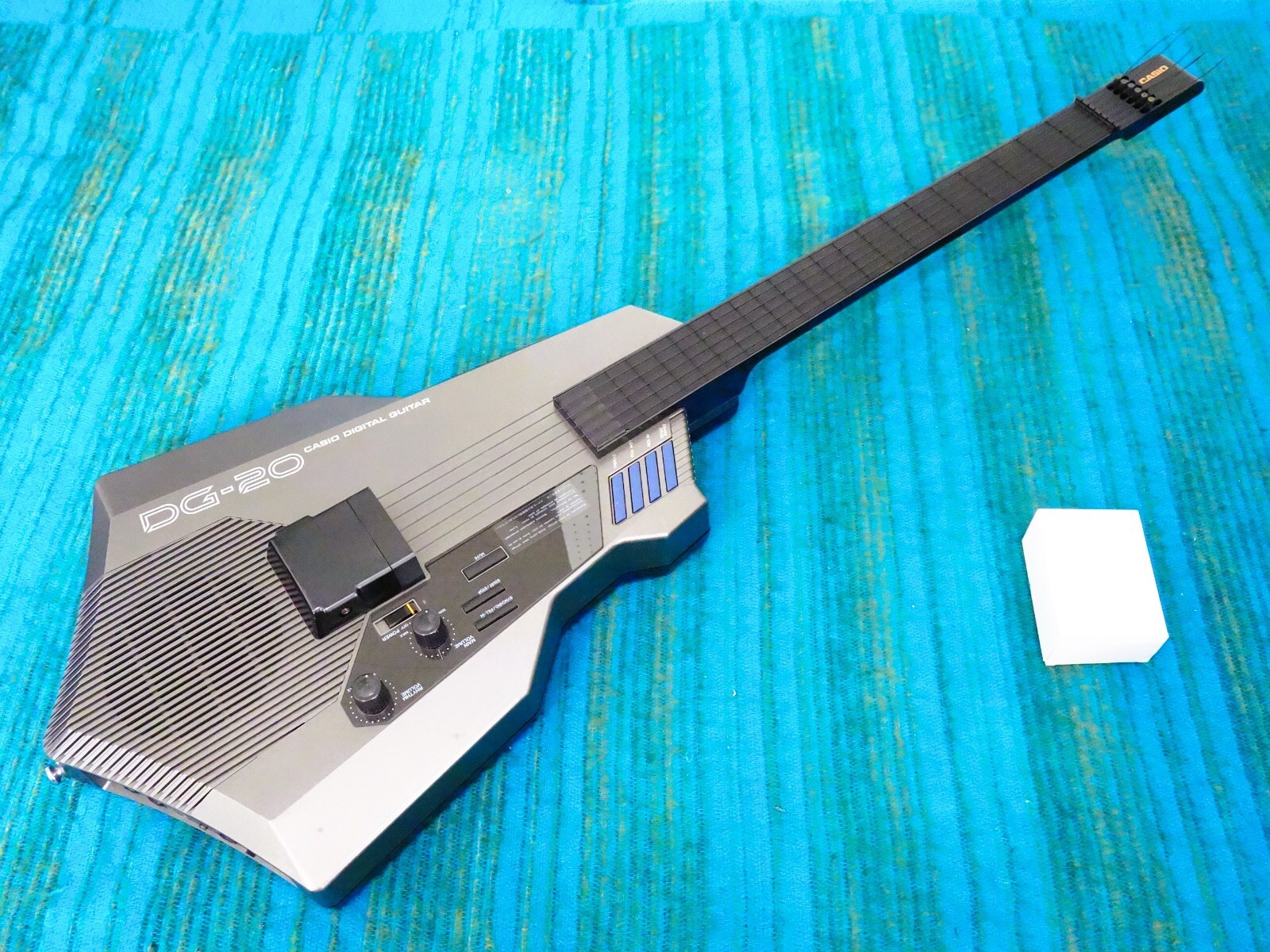 Casio DG20 Digital Midi Guitar for sale online | eBay