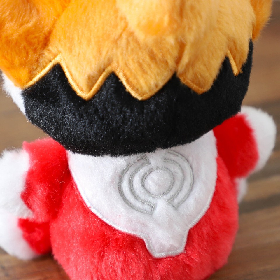 M78 Ultraman Limited Edition Ultimate Force Zero 49904 Fluffy Plush Toy ...