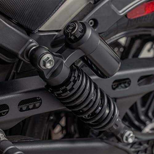 Indian Motorcycle Adjustable Piggyback Rear Shocks - 2889273 ...