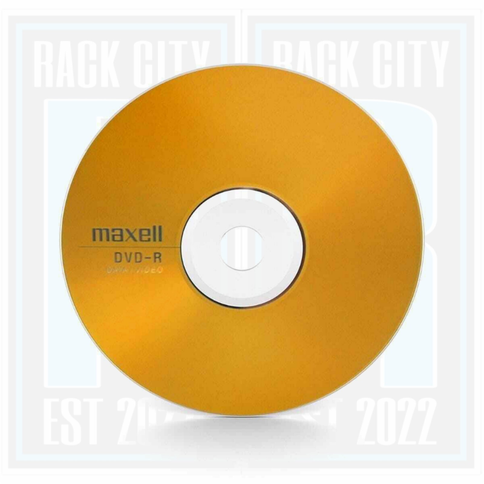 Recordable HP Or Maxell Cd-r Or Dvd-r Blank Discs Media Pack Of 5/10 ...