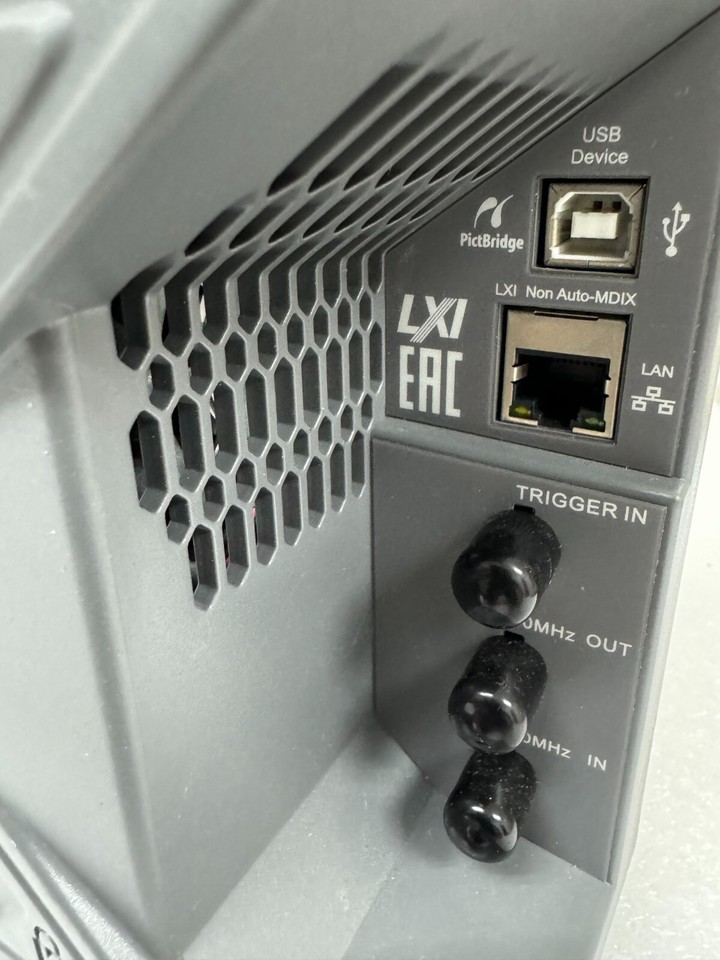 Rigol DSA 815 Spectrum Analyzer, 9KHz-1.5GHz with USB & LAN Interface ...