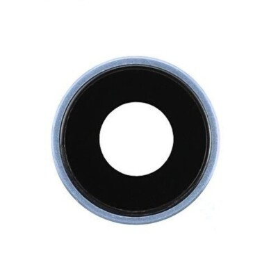 Rear Camera Lens w/Frame Replacement Compatible with iPhone XR 6.1 ...