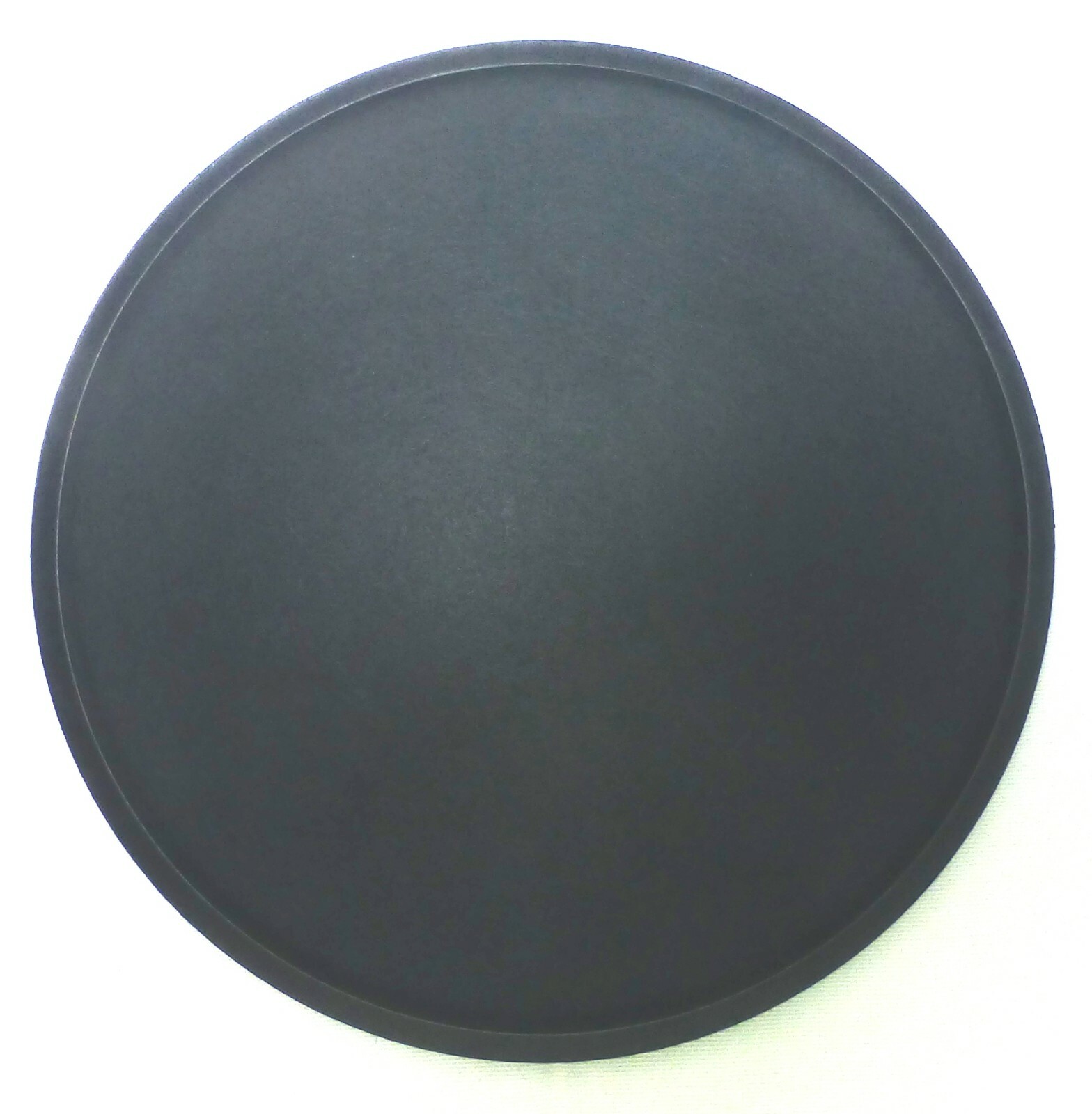 2 pcs 5" (127mm) Poly Dome Dust Cap for Full Range & Subwoofer Speakers ...