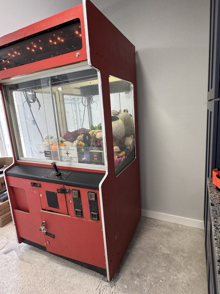 Claw Machine | eBay