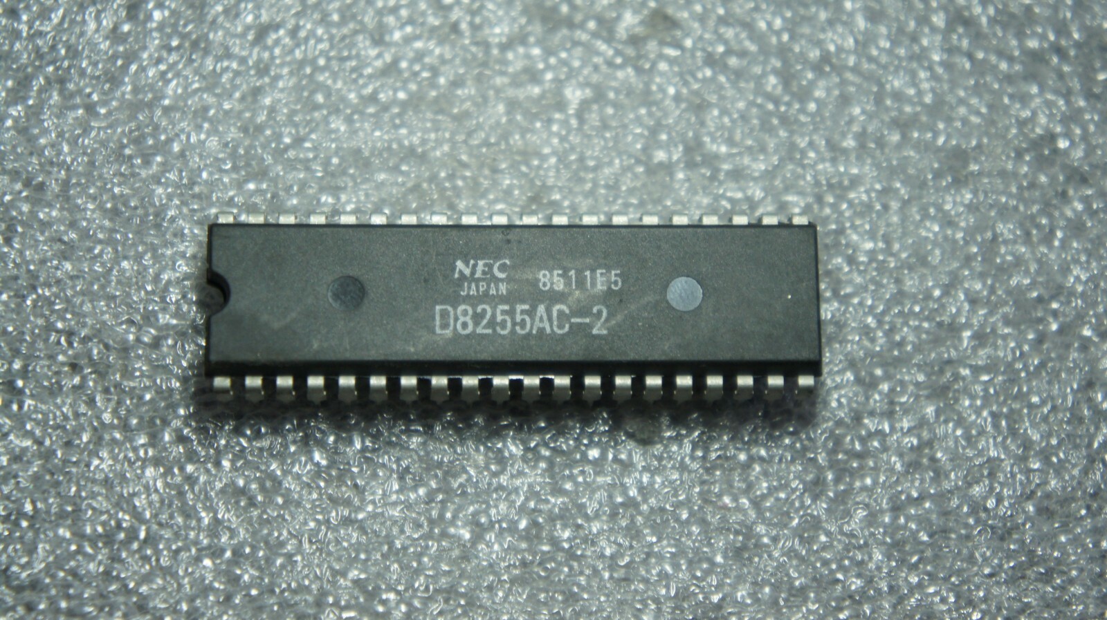 NEC Japan D8255AC-2 Programmable Peripheral Interface ( 2 PCS ) | eBay