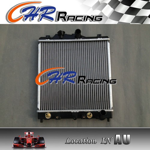 NEW Honda Civic EG/EH/EK CRX/HRV 26mm radiator alloy core AT/MT 10/91-9 ...