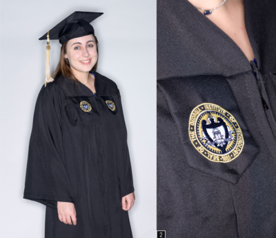 Georgia Tech Graduation Amanda | Georgia Tech Senior | Athens Atlanta
