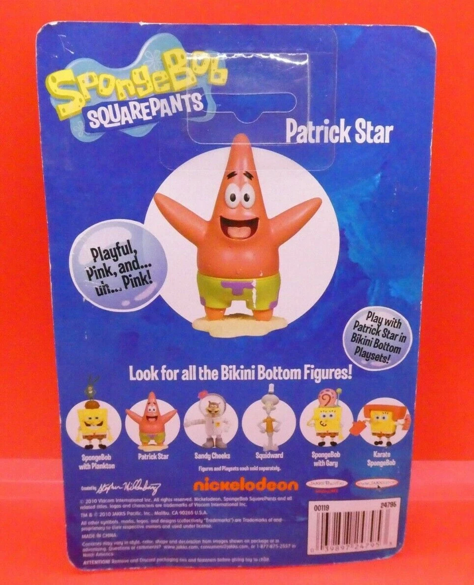 Spongebob Karate Star