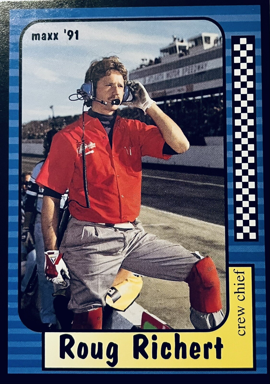 1991 Maxx Collection - #165 Doug Richert for sale online | eBay