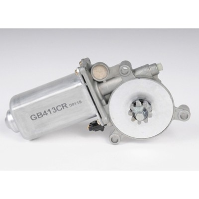 19152023 AC Delco Window Motor Front or Rear Driver Passenger Side for ...