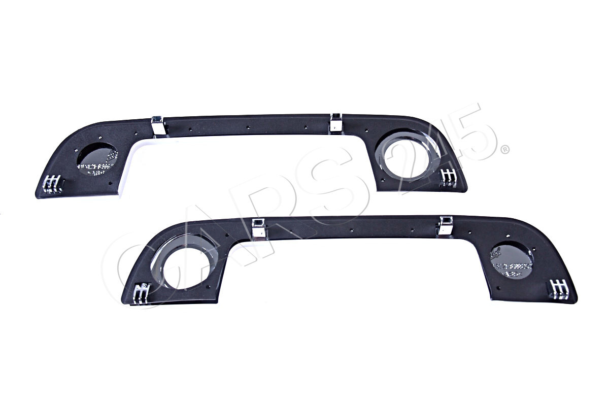 Genuine BMW Z3 Chrome 2 Door Handle Covers Keyholes on Both sides | eBay