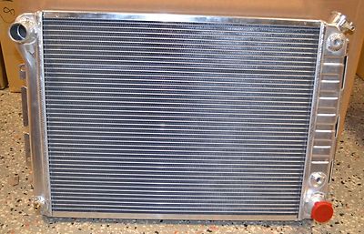 67-69 CAMARO FIREBIRD ALUMINUM Radiator Direct Fit A MUST READ! 21 ...
