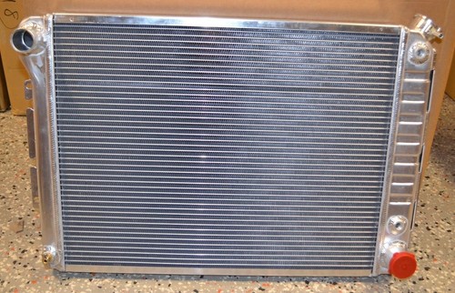 67-69 CAMARO FIREBIRD ALUMINUM Radiator Direct Fit A MUST READ! 21 ...