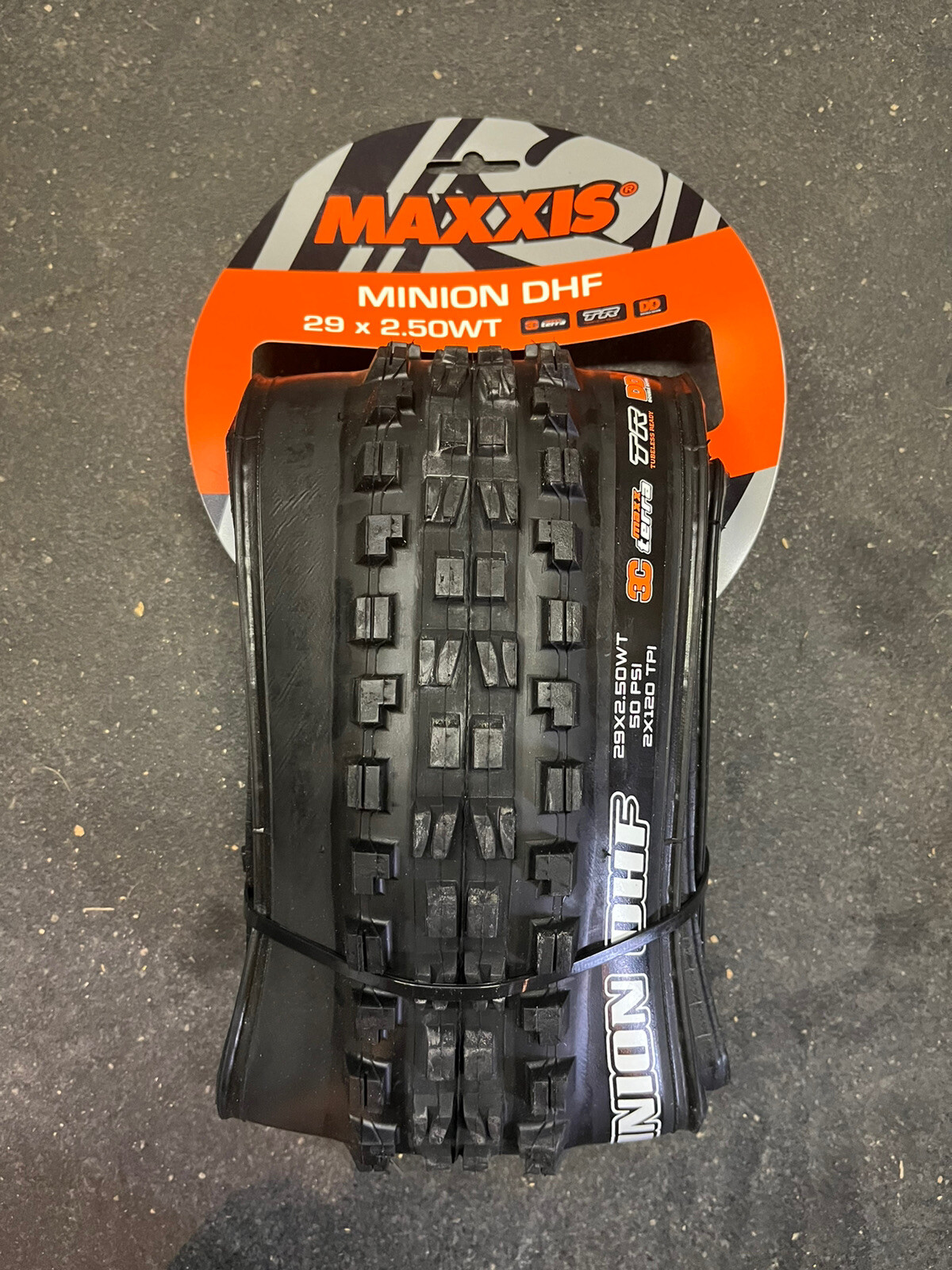 Maxxis Minion DHF 29x2.5 / DD / 3C Maxterra | eBay