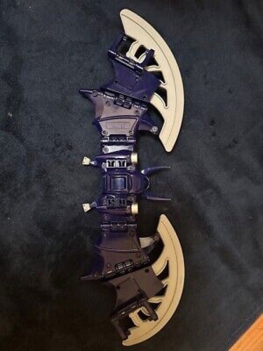 Power Rangers Jungle Fury Juken Sentai Gekiranger DX Geki Bat Megazord ...