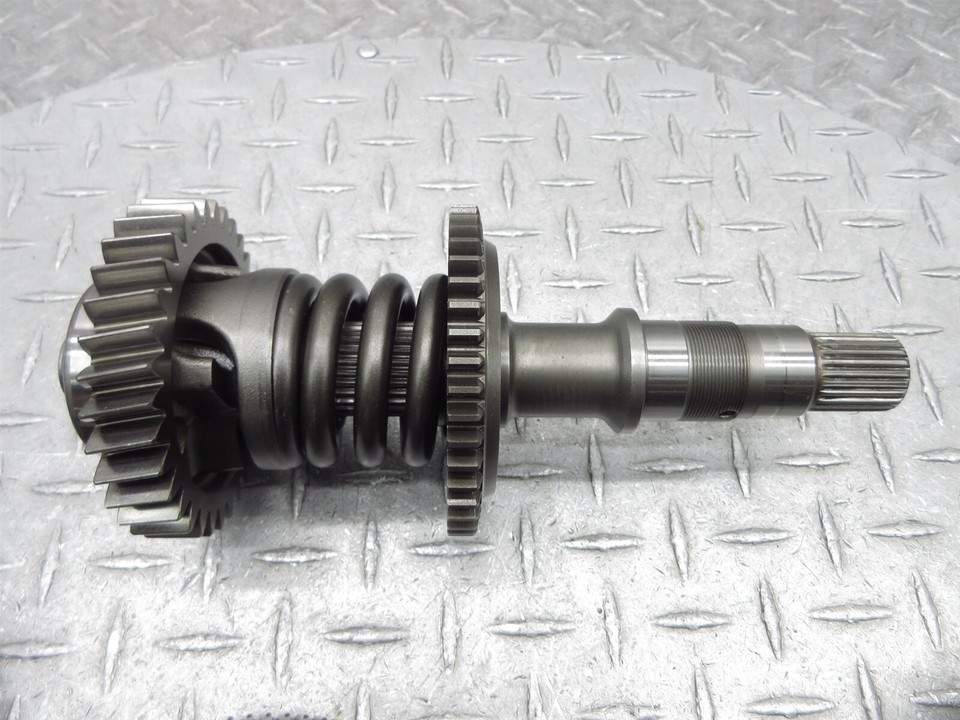 1997 97-03 Honda GL1500 Valkyrie OEM Final Drive Shaft Drive Gears Lot ...