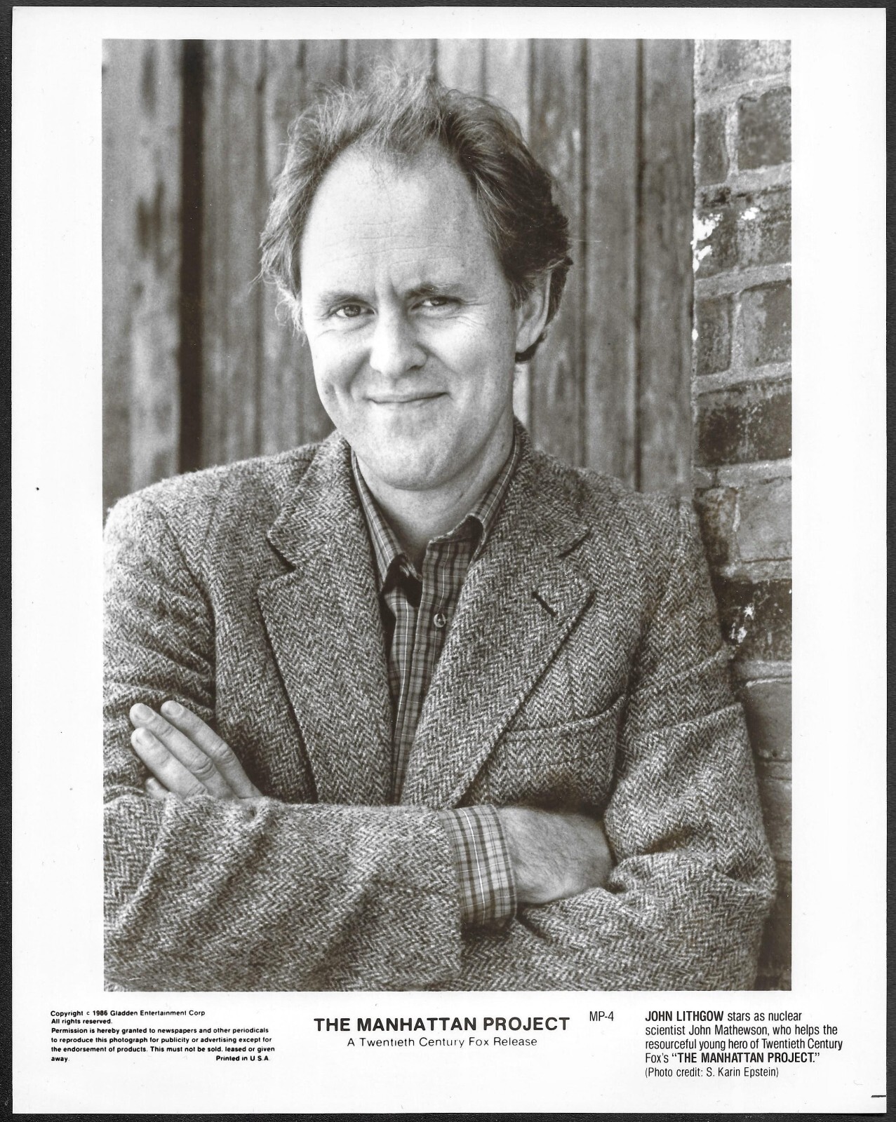 Young John Lithgow