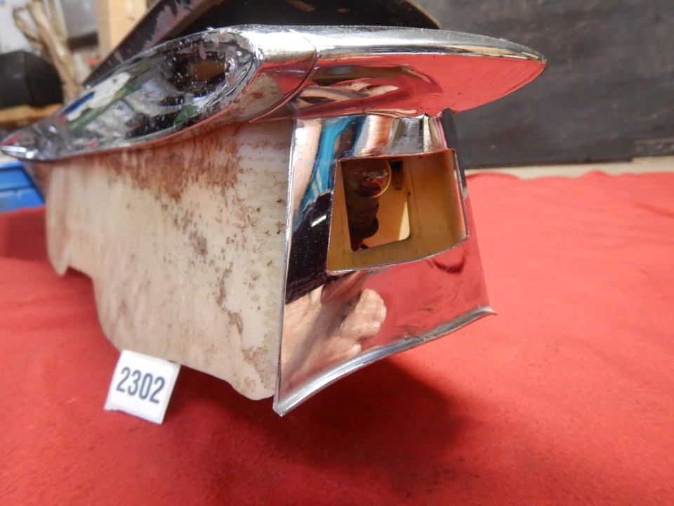 64 65 OLDSMOBILE CUTLASS 442 AUTOMATIC TRANSMISSION CENTER CONSOLE 1965 ...