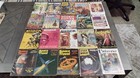 Sci-Fi Pulp Magazine Lot of 20 Overall Grade VG | eBay