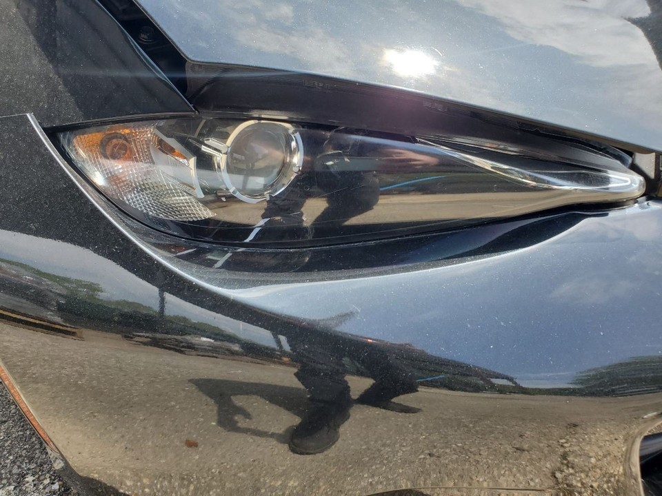 2016 Mazda Miata OEM Rear Left Inner Fender Liner | eBay