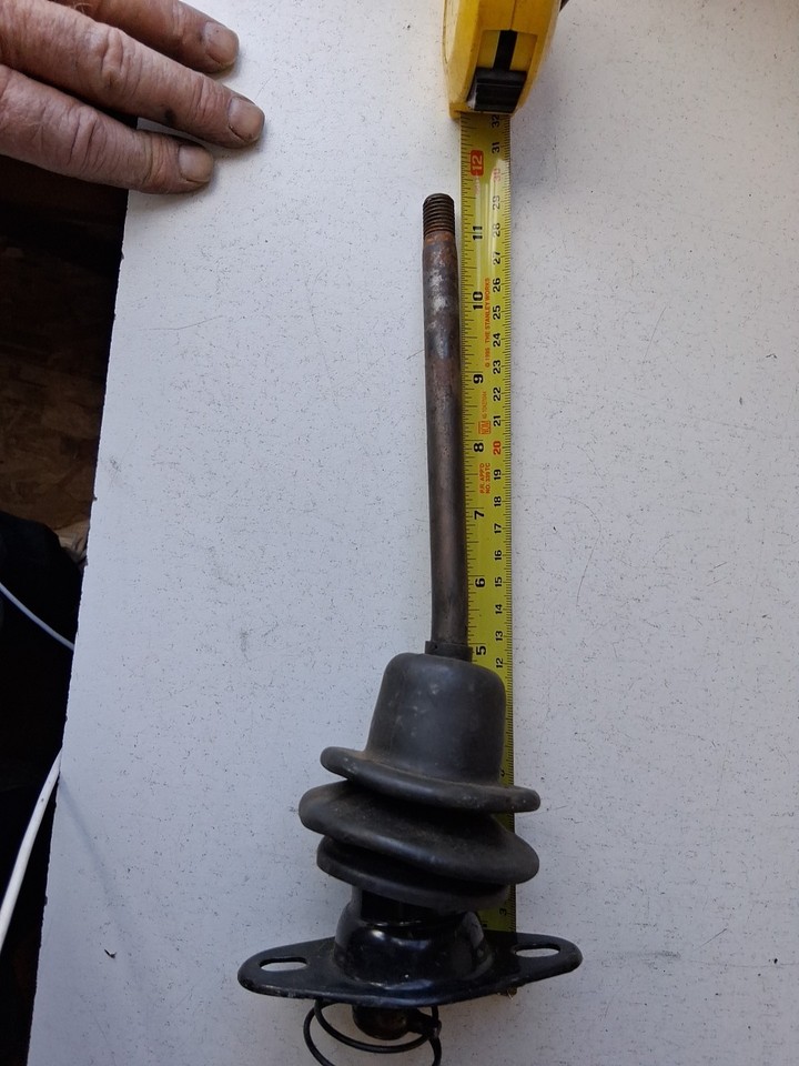 VW Beetle Bug SHIFT SHIFTER ASSEMBLY USED OEM VOLKSWAGEN with lockout ...