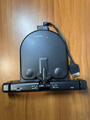 Zenith 5" XBOX screen G10910A Black Unused! | eBay