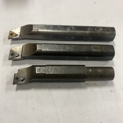 Boring Tool Holders - Sandvik Boring Bars