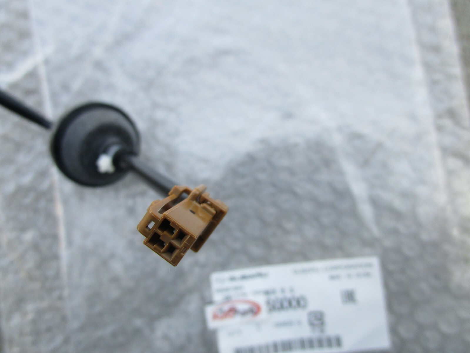 FITS: 14 - 18 SUBARU FORESTER TAILGATE TRUNK LID OPENER RELEASE SWITCH ...