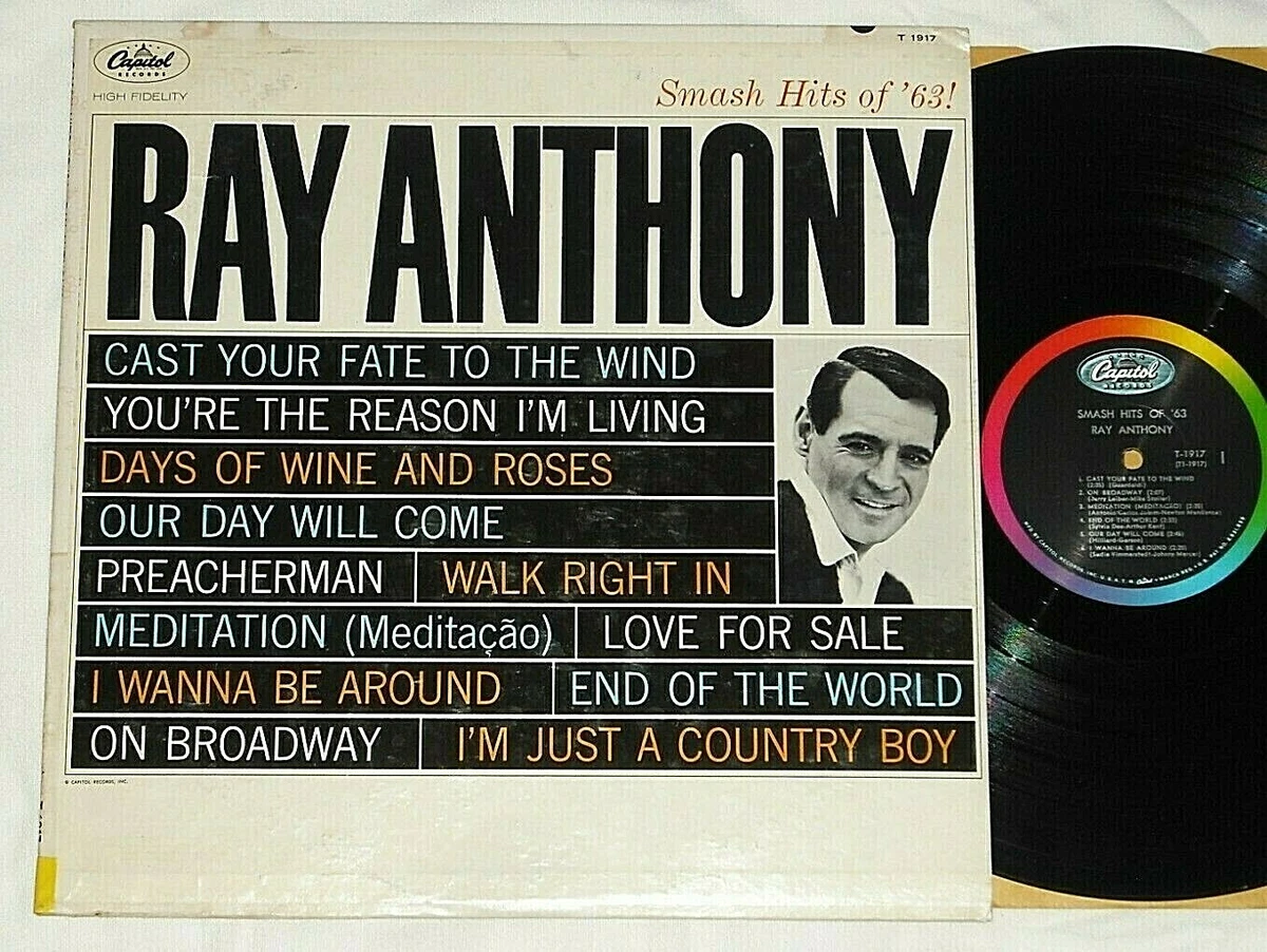Anthony M Ray