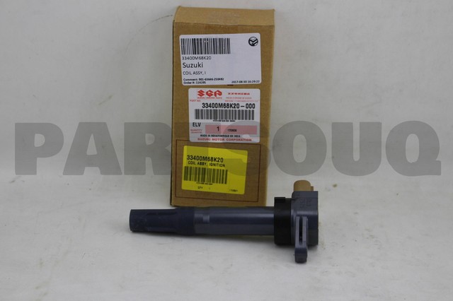 33400M68K20 Genuine Suzuki Coil ASSY I 33400-m68k2-0 for sale online | eBay