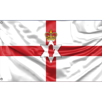 What Is The Northern Irish Flag