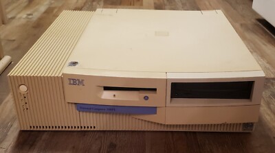 1990's IBM Personal Computer 300PL Model 85U Intel Inside Pentium 2 ...